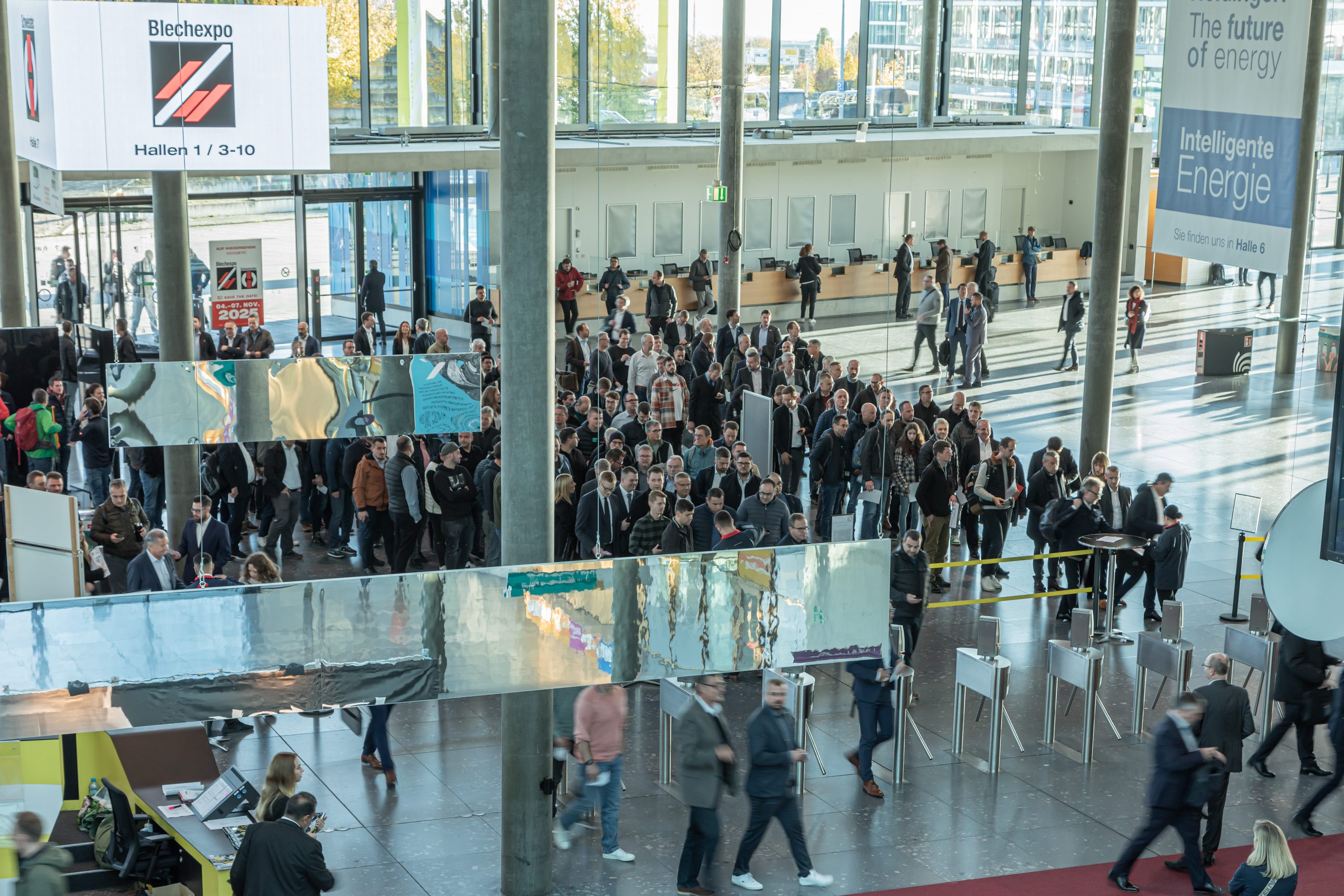 In the spotlight | ISMR